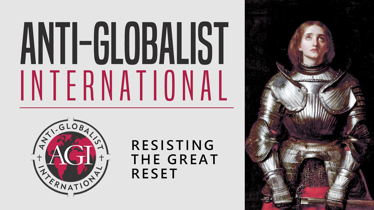 United Nations – Anti-Globalist International